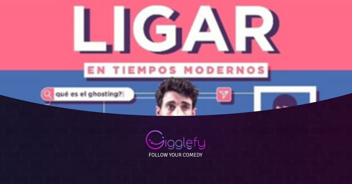Javi Bueno: Ligar en tiempos modernos | Gigglefy